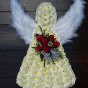 Angel - Funeral Flowers Florist