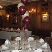 5 Balloon Table Decoration Bedford Florist Florist